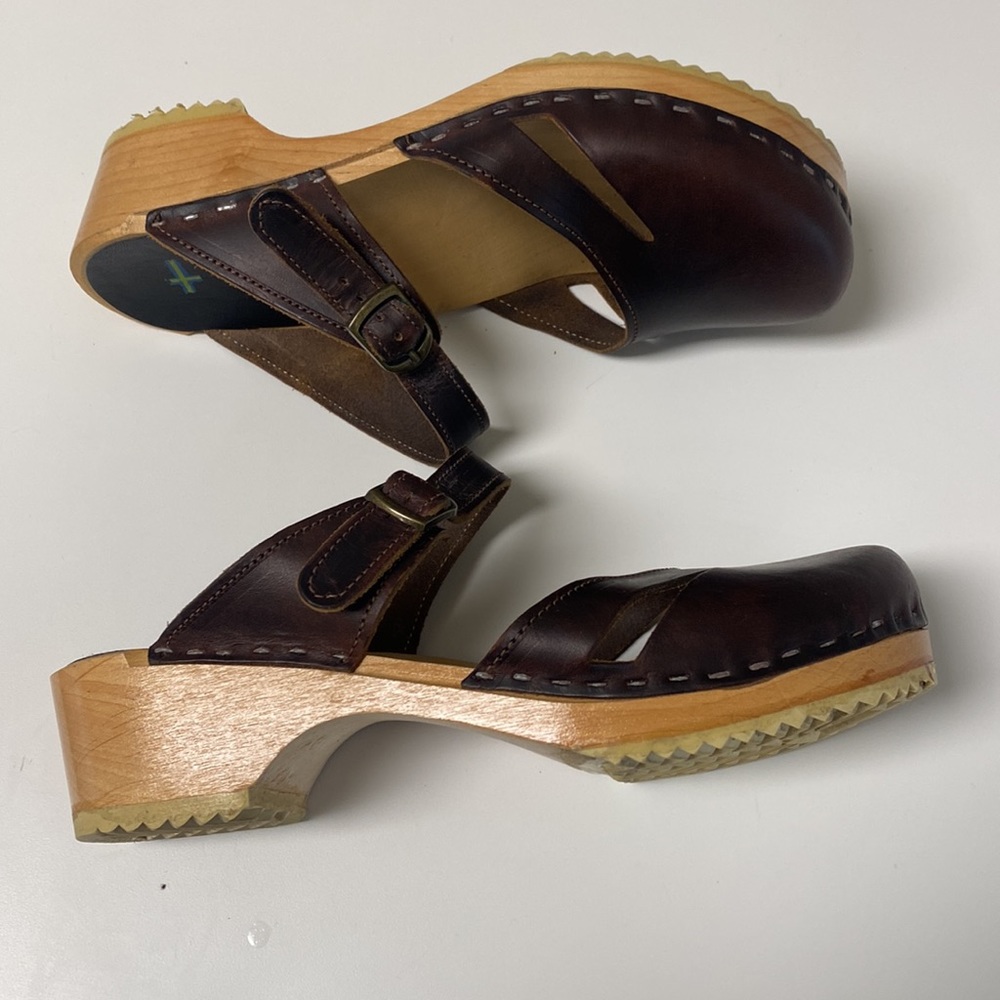 Sven Brittany Clogs - Gem